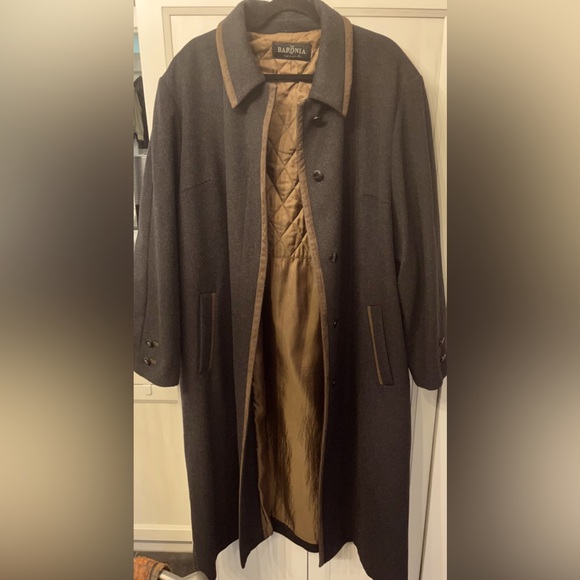 Jackets & Coats | 251 Beautifull Baronia Long Coat | Poshmark
